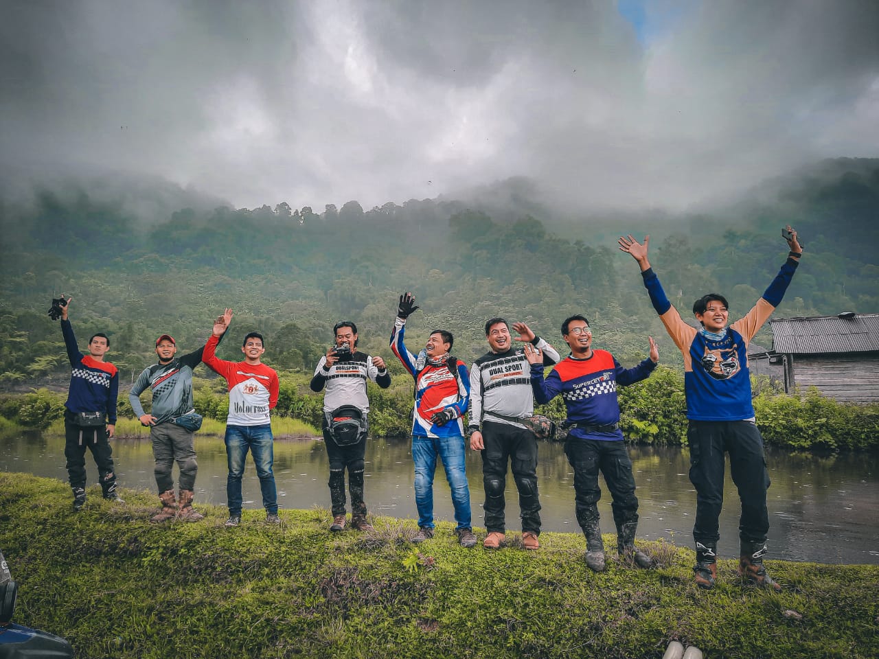 Wisata Cisadon di Gunung Pancar Bogor Pikat Wisatawan dengan Keindahan ...