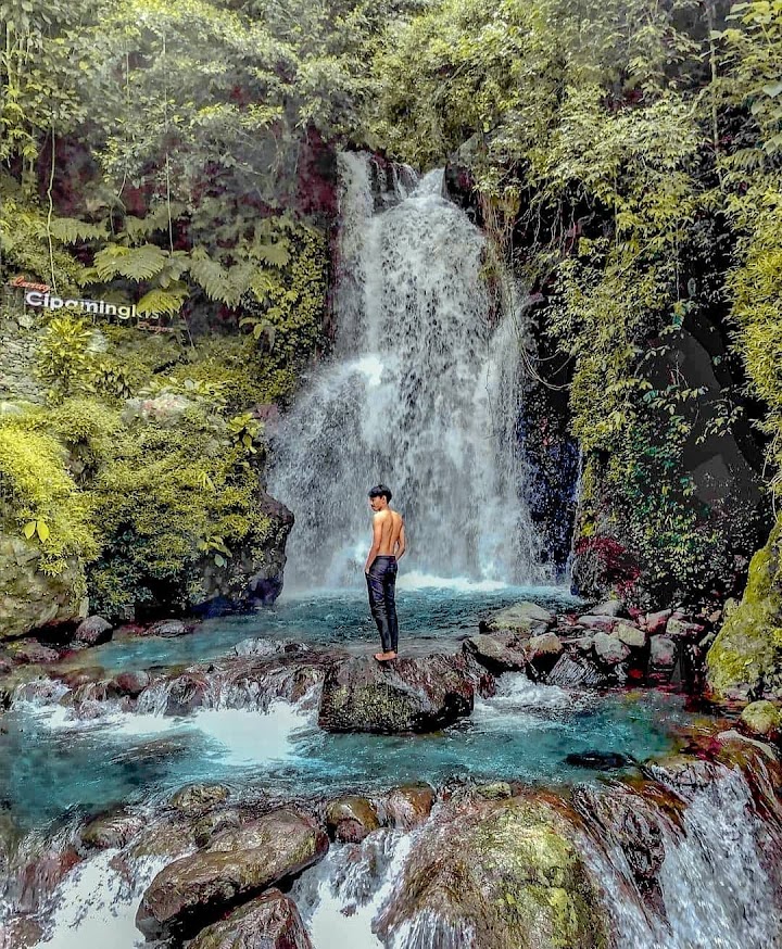Sensasi Menginap di Curug Cipamingkis Bogor! Keindahan yang Tak ...