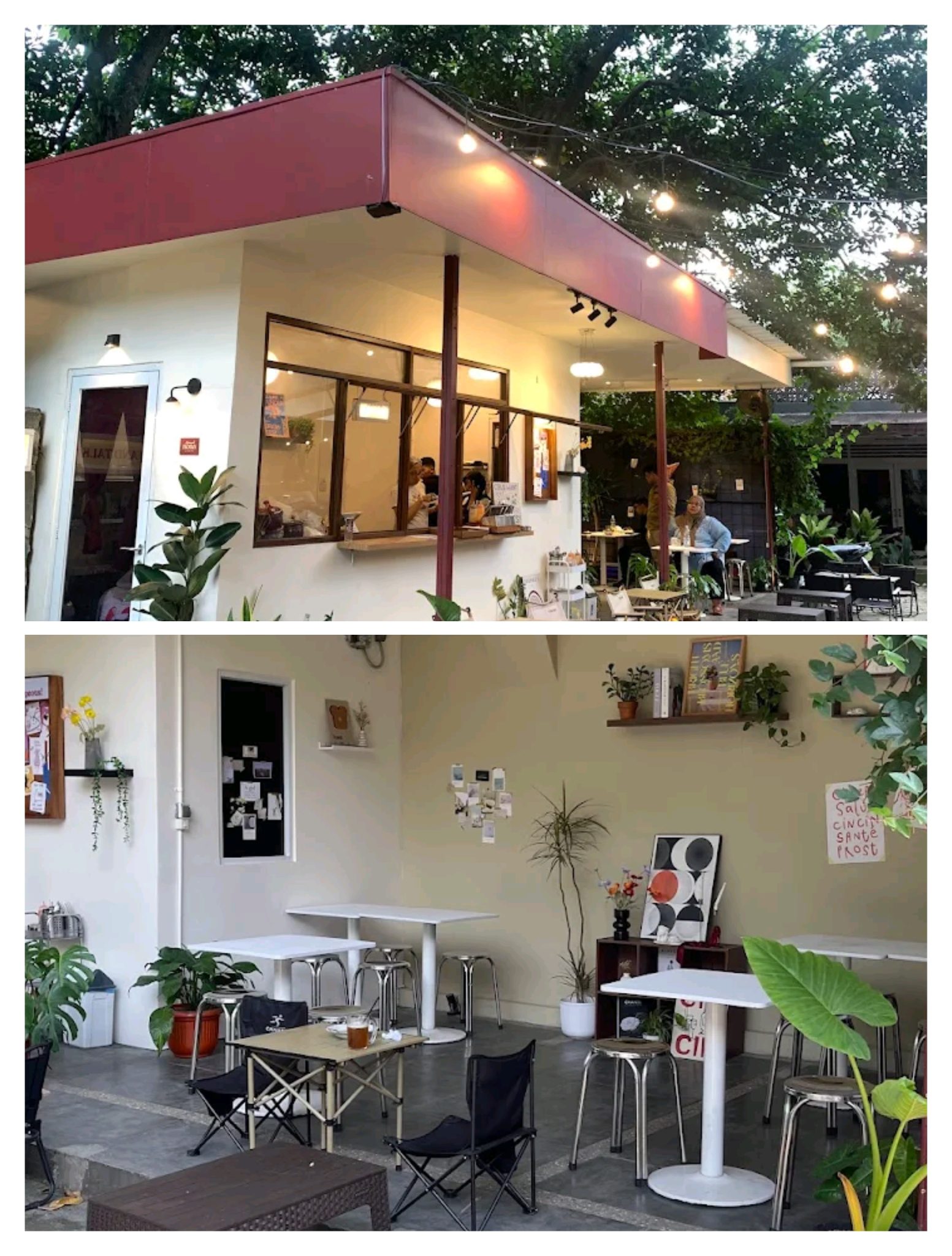 Roemah Nona Tempat Sarapan Terkenal di Kota Bogor. Punya Tempat ...