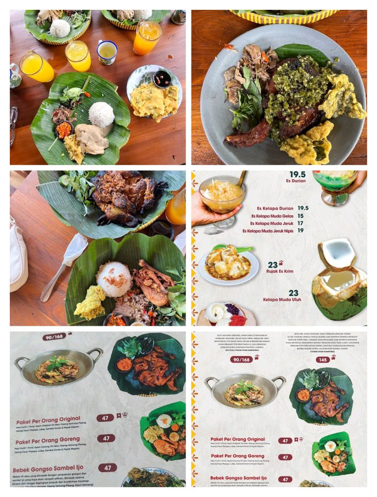 Restoran Kandang Ingkung Limasan Bogor Resto & Kopi Jogja, Punya Tempat ...