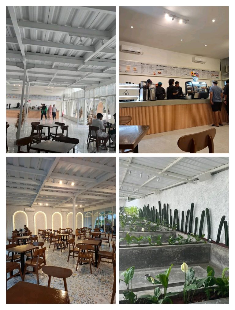 Kaizen Heritage Kafe Estetik dan Luas di Pakansari Cibinong Bogor ...