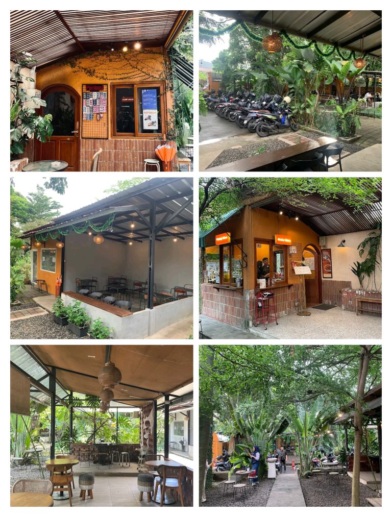 Sequoia Coffee And Space di Bogor yang Punya Tempat Nyaman Banget Buat ...